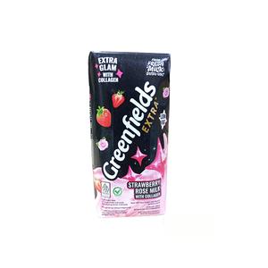 Jual GREENFIELDS UHT EXTRA STRAWBERRY ROSE 20 - Kota Ternate ...