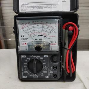 Jual Analog Multimeter HIOKI 3030-10 Best - Kota Surabaya - MATAHARI ...