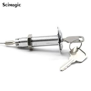 Jual Garage Full Key Door Rolling Shutter Door Emergency Key 2 Meters ...