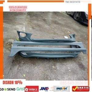 Jual BODYKIT toyota all new vios gen3 w4 body kit vios bodikit ...