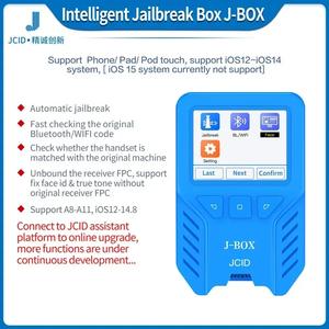 Jual JC Jbox J BOX Jail Break Box for Bypass ID and Icloud Password on IOS - Jakarta Selatan ...