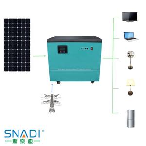Jual Power station genset listrik 2560Wh backup PLN - Rak Only ...