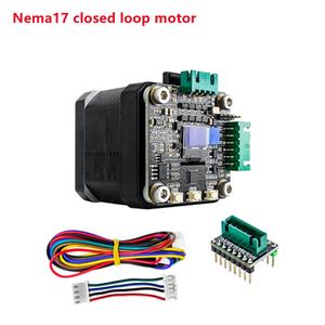 Jual MKS SERVO42C PCBA servo closed loop stepper motor controller Nema ...