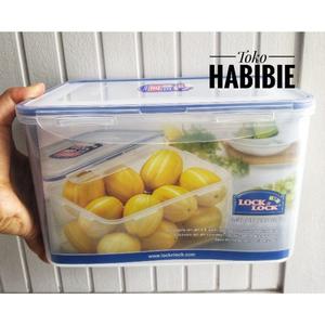 Jual Lock Lock Lock n Lock Food Container Kotak Makanan Toples Kue ...
