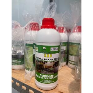 Jual SOC HCS Suplemen Ternak Vitamin ternak Fermentasi Pakan Sapi ...