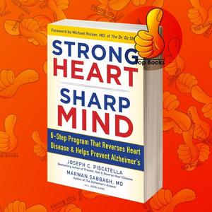 Jual STRONG HEART, SHARP MIND: The 6-Step Brain-Body Balance Program ...