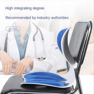 Jual Lumbar Cushion Sitting Chair Lower Back Support Lumbar Back ...