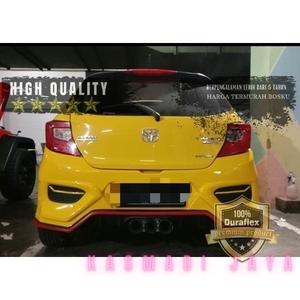 Jual bodykit all new brio 2018 2019 2020 type r turbo body kit - Kota ...