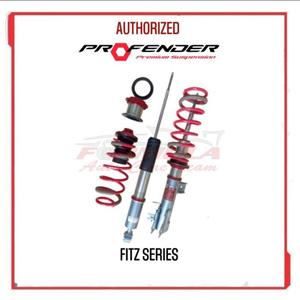 Jual Shockbreaker Profender Fitz Coilover Series Honda HRV 21+ - Kota ...