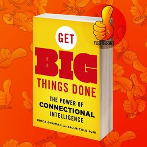 Jual Get big things done : the power of connectional intelligence Erica ...
