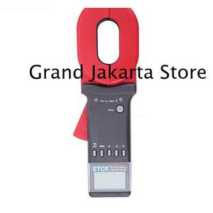 Jual Np* Clamp Earth Resistance Meter Etcr2000A+ Ground Resistance ...