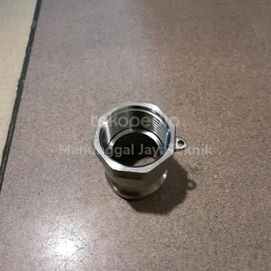 Jual Produk terbaru Camlock Type A 2" inch Stainless Steel SS316 Ready ...