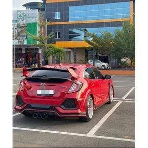 Jual bodykit honda civic hatchback type r turbo yow bos GRADE-A - Kota ...