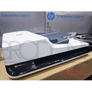 Jual HP Scanner Scanjet Pro 2500 F1 Flatbed Scanner Best - Kota Bandung ...