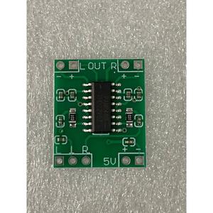 Jual Kit Ampli Mini 8403 Pam8403 super mini class D amplifier miniatur ...