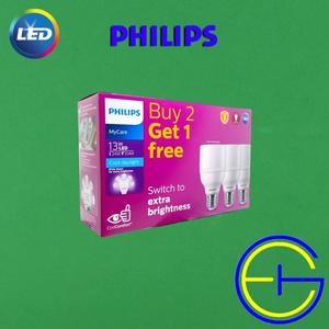 Jual PACK LEDBRIGHT 13W E27 230V PHILIPS LED BRIGHT PUTIH - Kota Makassar - blueberry mart123 ...