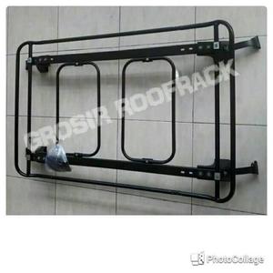 Jual Roofrack Sunrise Rak Mobil Roof Rack Lengkap Dg Crossbar Pnp ...