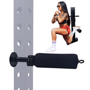 Jual DIY Bulgarian Split Squat For Squat Rack Single Leg Squat Lunges ...