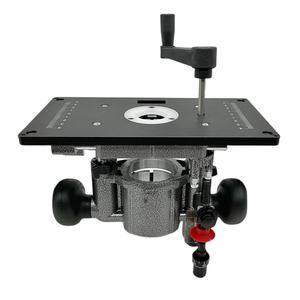 Jual Router Lift For 65Mm Diameter Motors And Top Plate ,Router - Kota ...