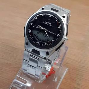 Jual Jam Tangan HOOPS Original Dual time - Hitam(V5R5) - Kota Depok ...