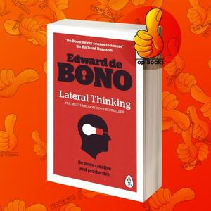 Jual Lateral Thinking: A Textbook of Creativity Edward de Bono ...