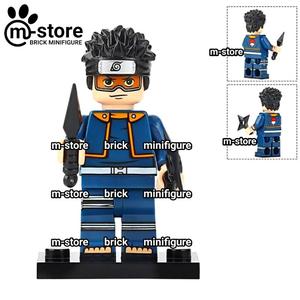 Jual brick naruto obito uchiha brick mini toy figure - Kota Bogor ...