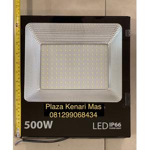 Jual LAMPU SOROT LED 500 WATT 500W SMD LED FLOOD LIGHT SOROT 500WATT - Primeled 500w, Tanpa ...