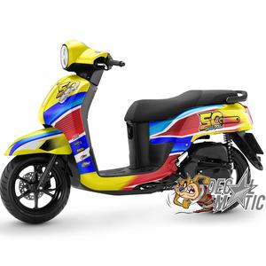 Jual Decal Fazzio Full Body - Stiker Motor FAzio Full body - Racing 5 ...