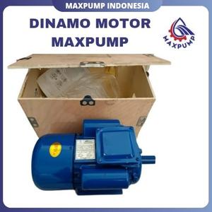 Jual Dinamo Motor elektrik 2pole 4hp Dynamo Penggerak mesin elektik ...