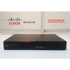 Jual Cisco Router ISR4221/K9 ISR 4221 Best - Kota Bandung - PUSAKA JAYA ...