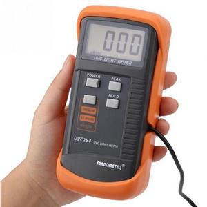 Jual Np* Ultraviolet C Meter Uvc-24 Uv C Uvc Light Detector Tester ...