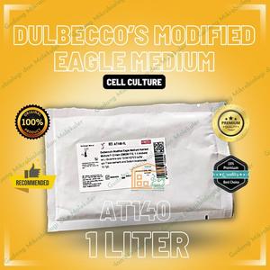 Jual Dulbecco’s Modified Eagle Medium, Cell Culture, 1 Liter - Kab ...