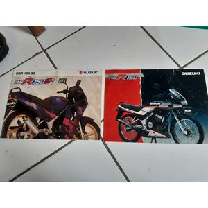 Jual Brosur Gambar Suzuki RGR Sprinter RGR Crystal 7M4R24 perkakas ...