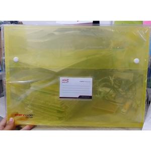Jual [TM13] interx folder carry file 2 cm map plastik cfx 120f - - Kota ...