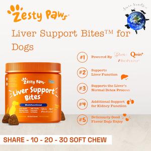 Zesty Paws Liver Support