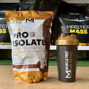 Jual M1 Pro Isolate 900 Gr Gram 2 Lb 25 Serving Muscle First Gold ...
