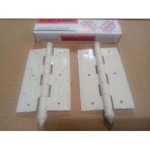 Jual Engsel Plastik / Engsel Pintu Kamar Mandi / Engsel PVC 4 ...