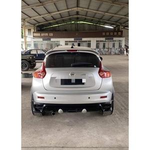 Jual bodykit nissan juke kenstyle dan grill body kit bodikit - Kab ...