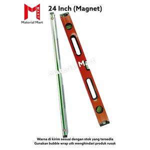 Jual Waterpass 24 Inch | Alat Ukur Waterpas 24" | Pengukur Dimensi ...