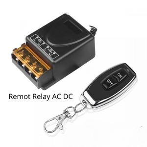 Jual NEW RC Remote Control Switch Relay AC 220V RF 433Mhz Original - AC ...