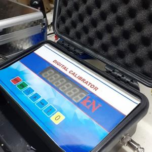 Jual Digital Kalibration Kalibrasi Digital Load Cell 3000 kN - Jakarta ...