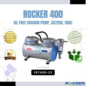 Jual Rocker 400 - Oil Free Vacuum Pump - Lab Pumps - Kab. Bogor ...