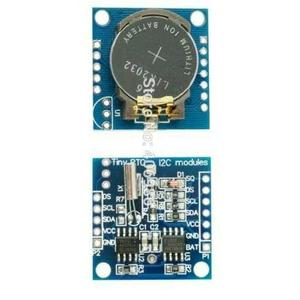 Jual DS1307 I2C real time clock chip RTC Arduino - Jakarta Utara ...