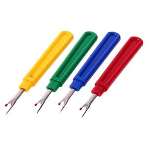 Jual 8Pc Plastic Handle Seam Rippers Seam Ripper Stitch Unpicker Sewing ...