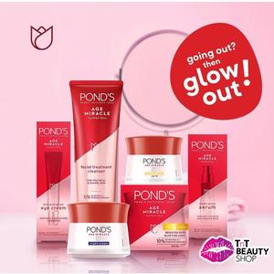 Jual POND'S Age Miracle SERIES | PONDS Age Miracle SERIES - Kota ...