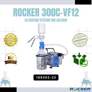Jual Rocker 300C – VF 12 Filtration System for Solvent - Lab Filtration ...