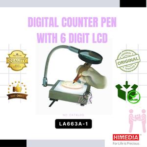 Jual Digital Counter Pen with 6 digit LCD - Kab. Bogor - Analyst Lab ...