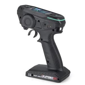 Jual Remote DUMBORC DUMBO RC DF-350 10CH 2.4GHz Plus Receiver RX X10FG ...