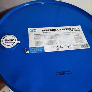 Jual STOK TERBARU & READY, PTT PERFORMA SYNTEC PLUS EVOTEC 5W30 API SP - Kota Surabaya ...