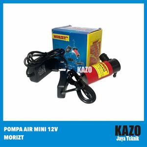 Jual Pompa Air Mini 12V / Adapter Listrik / Pompa Kecil Include Adapter ...